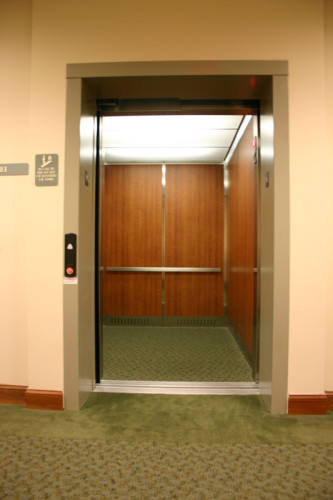 Machine Roomless Luxury Passenger Elevator For Villa, High Quality ...