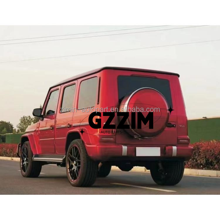 G Class 464 Upgrade To Amg 63 Bdoykit, High Quality G Class 464 Upgrade ...