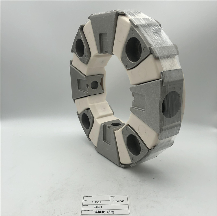 Excavator Hydraulic Pump Components: Focus On 240h Part Assembly And ...