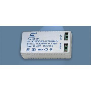 Et 50 1 Electronic Ac Transformer, High Quality Et 50 1 Electronic Ac ...