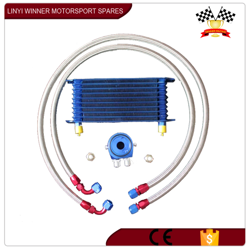 Original Quality Aluminium Radiator Automatic Transmission Oil Cooler ...