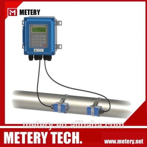 Immersion Installation Wall Ultrasonic Flow Meter, High Quality ...