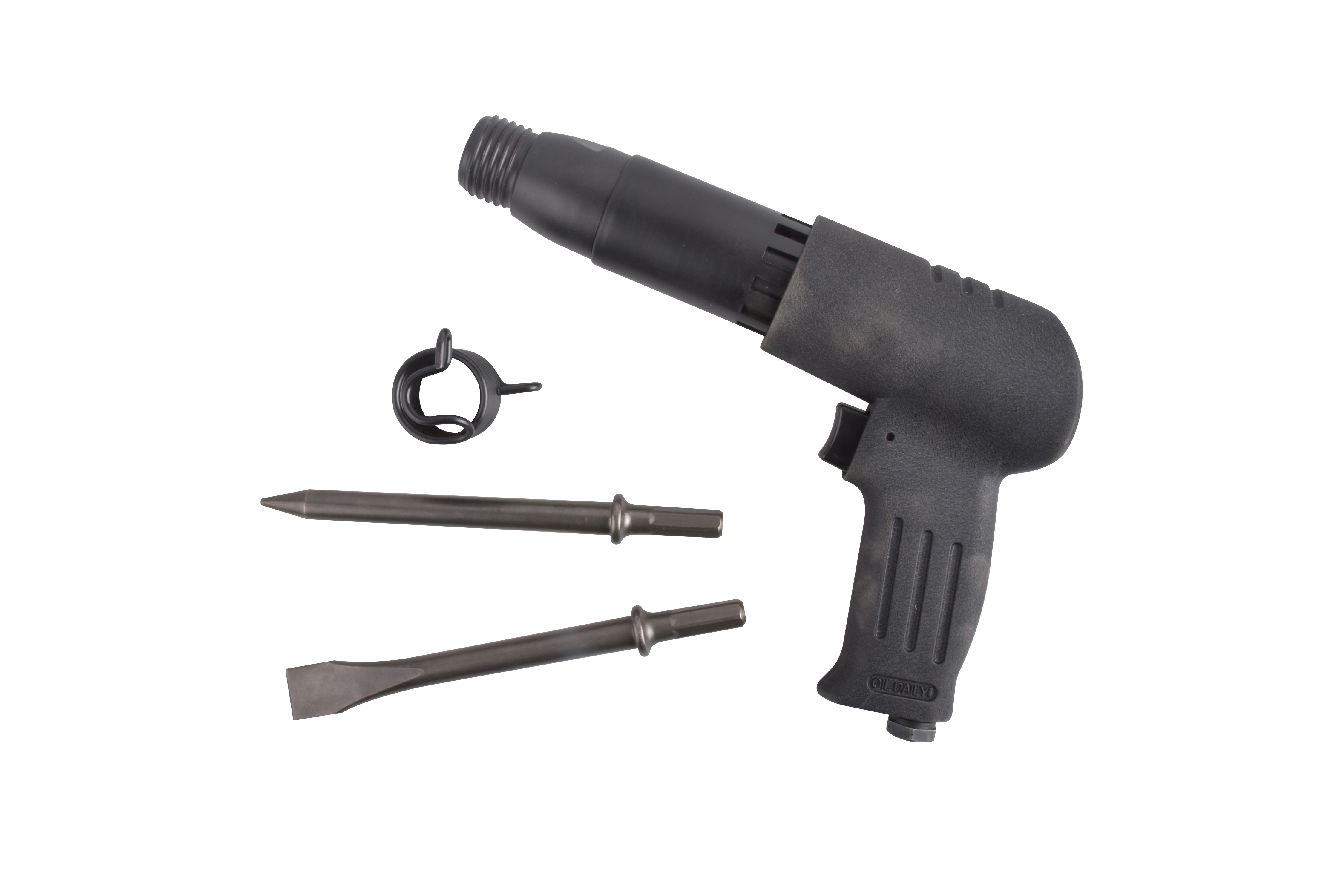 250mm Air Chipping Hammer Drill For Car Workshop Cutting, Chipping, And ...