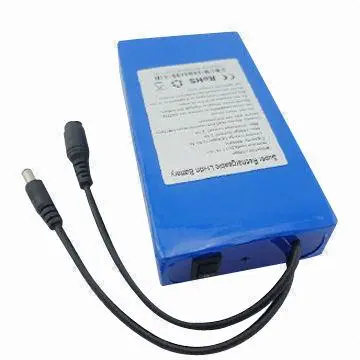 Economic Price 12v Ups Li-ion Battery With Switch And Led Indicator ...
