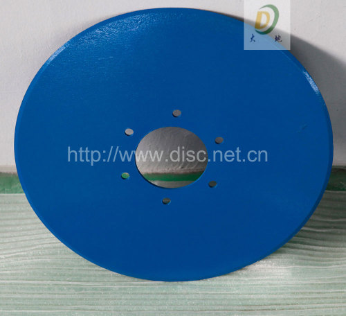 Flat Coulter Disc, High Quality Flat Coulter Disc on Bossgoo.com