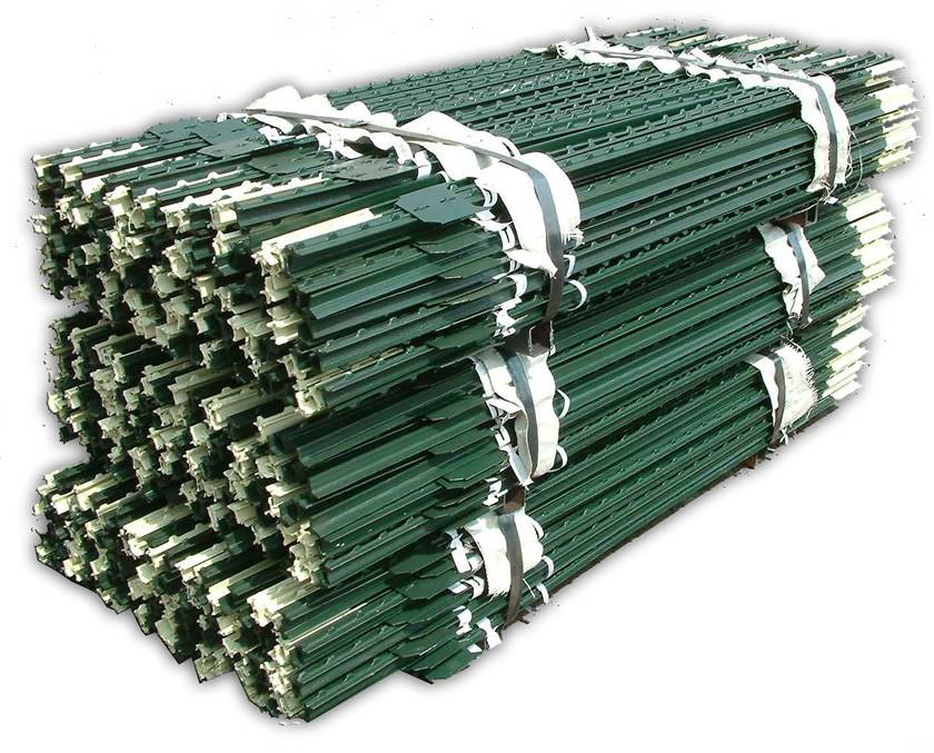 Steel T Posts For Fencing And Cattle Management, High Quality Steel T ...