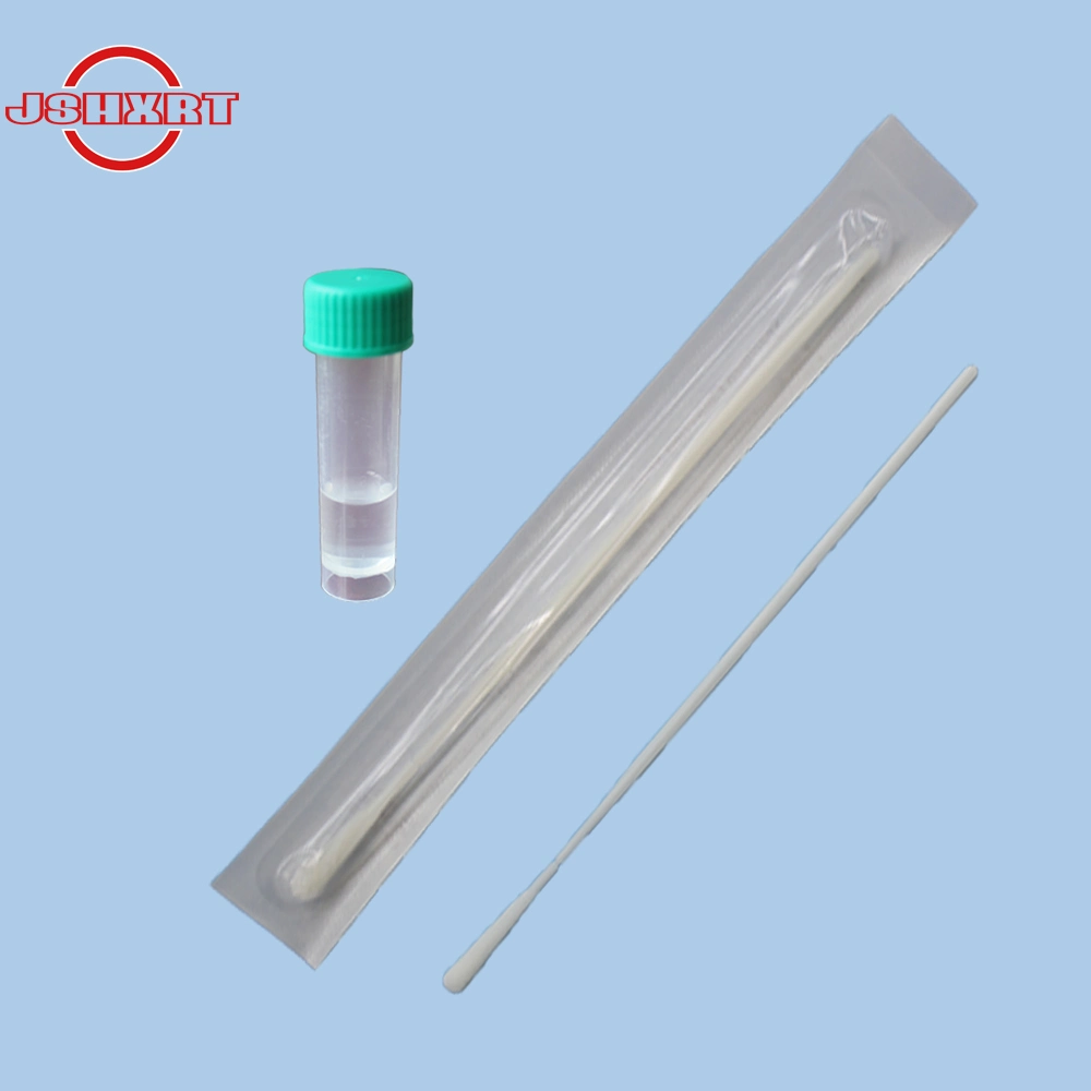 คอลเลกชันที่ใช้แล้วทิ้งคุณภาพสูง Swab Sampling Tube Sampling Tube ...