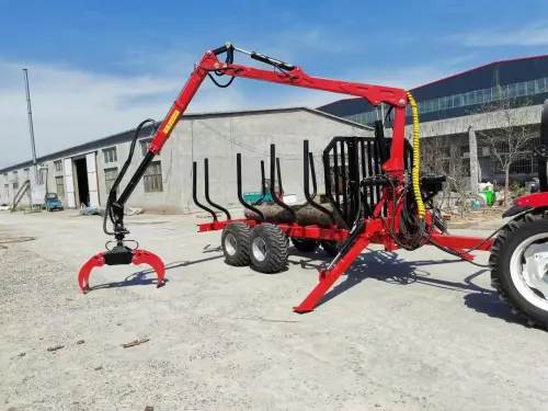 High Standard Grab Attachment For Grabbing Trees, High Quality High ...