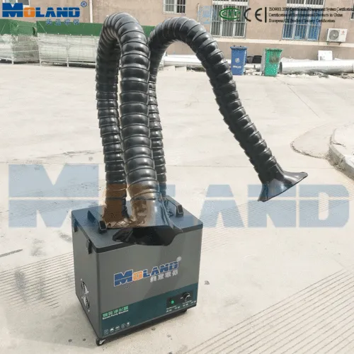 Soldering And Laser Fume Extractor Smoke Filter, High Quality Soldering ...