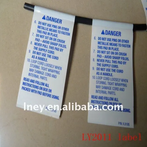 High Voltage Warning Labels, High Quality High Voltage Warning Labels ...