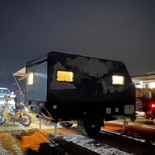 Motorhome Thailand Off Road Camper Rv Trailer, High Quality Motorhome ...
