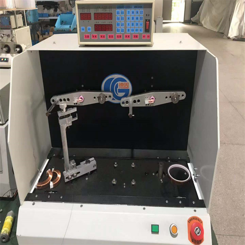 Fly Fork Winding Machine For Transformer Coil, High Quality Fly Fork ...