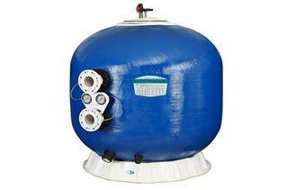 Commercial Fibreglass Side Mount Swimming Pool Sand Filters, High ...