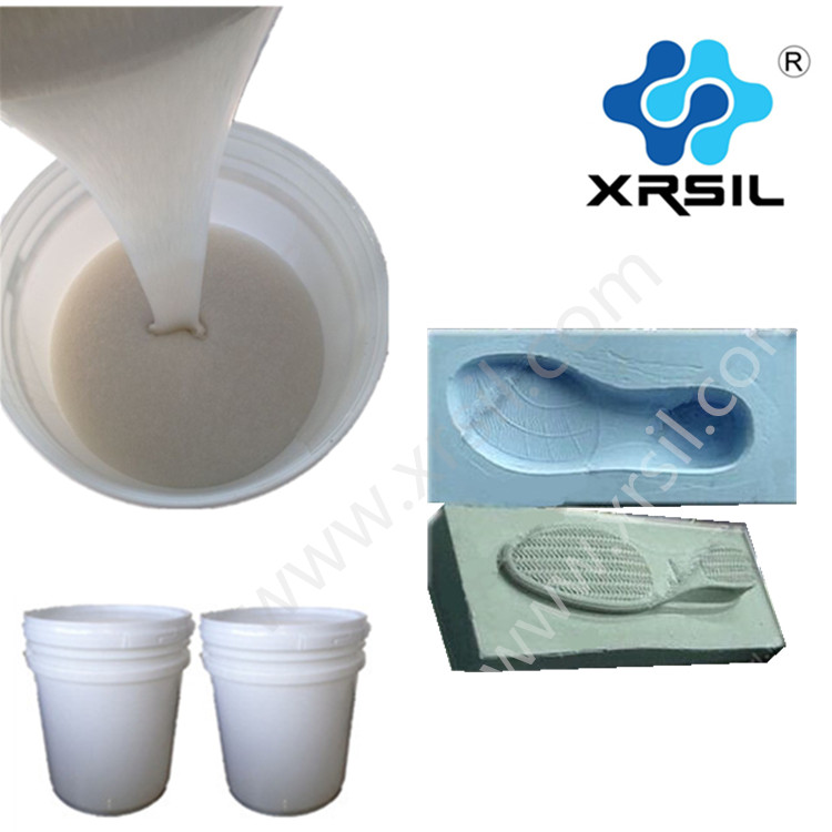 Liquid Silicone Rubber For Shoe Soles Mold Making Silicone Industrial ...