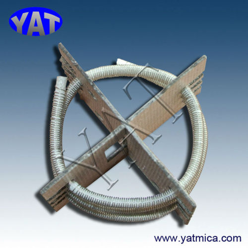 24v Mica Micro Spring Type Heating Element, High Quality 24v Mica Micro ...