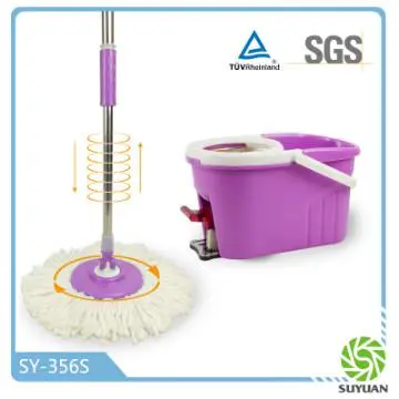 Deluxe 360 Degrees Miracle Mop, High Quality Deluxe 360 Degrees Miracle ...