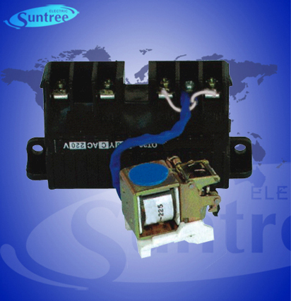 Moulded Case Circuit Breaker Undervoltage Trip (for 100a), High Quality ...