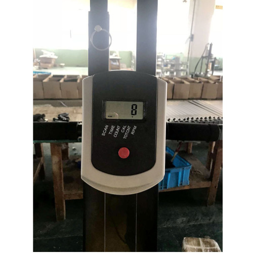 Vertical Climber Full Body Workout System Silver, High Quality Vertical ...