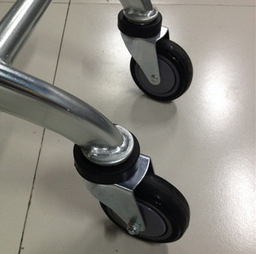 Europe Trolley Supermarket Shopping Cart And Handcart, High Quality ...