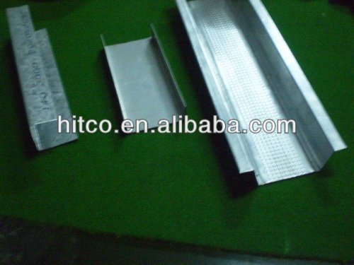 Galvanized Furring Channel For Ceiling, High Quality Galvanized Furring ...