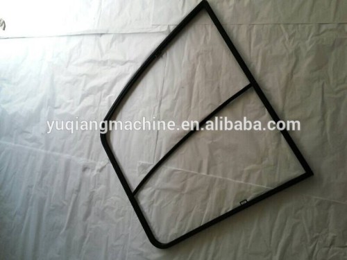 Kobelco Sk230-6 Sk-8 Excavator Digger Left Door Slider Glass Windshield ...