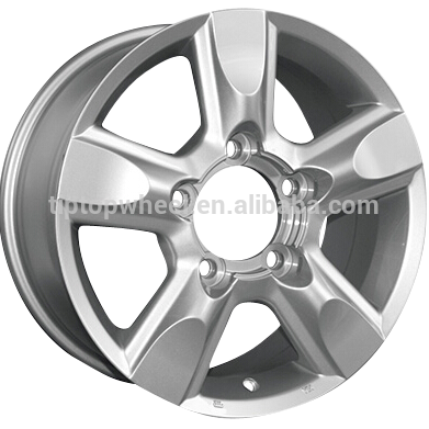 Wheel Rims 4x4 For Suv Car Aluminium Alloy Wheels Rim For Middle East ...