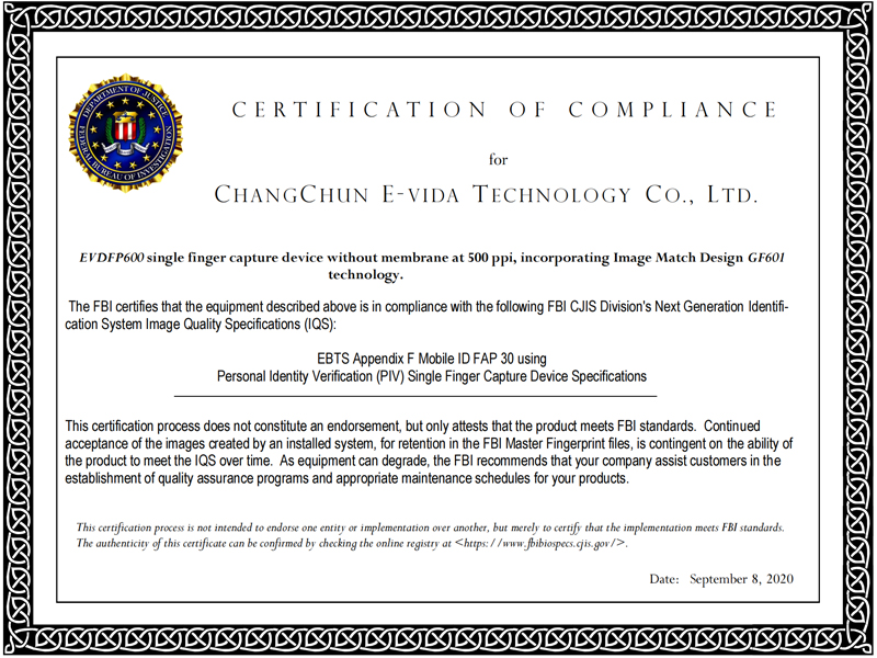 Fp600 ฟรี Sdk เครื่องสแกนลายนิ้วมือ Usb Biometric แบบพกพา คุณภาพสูง ...