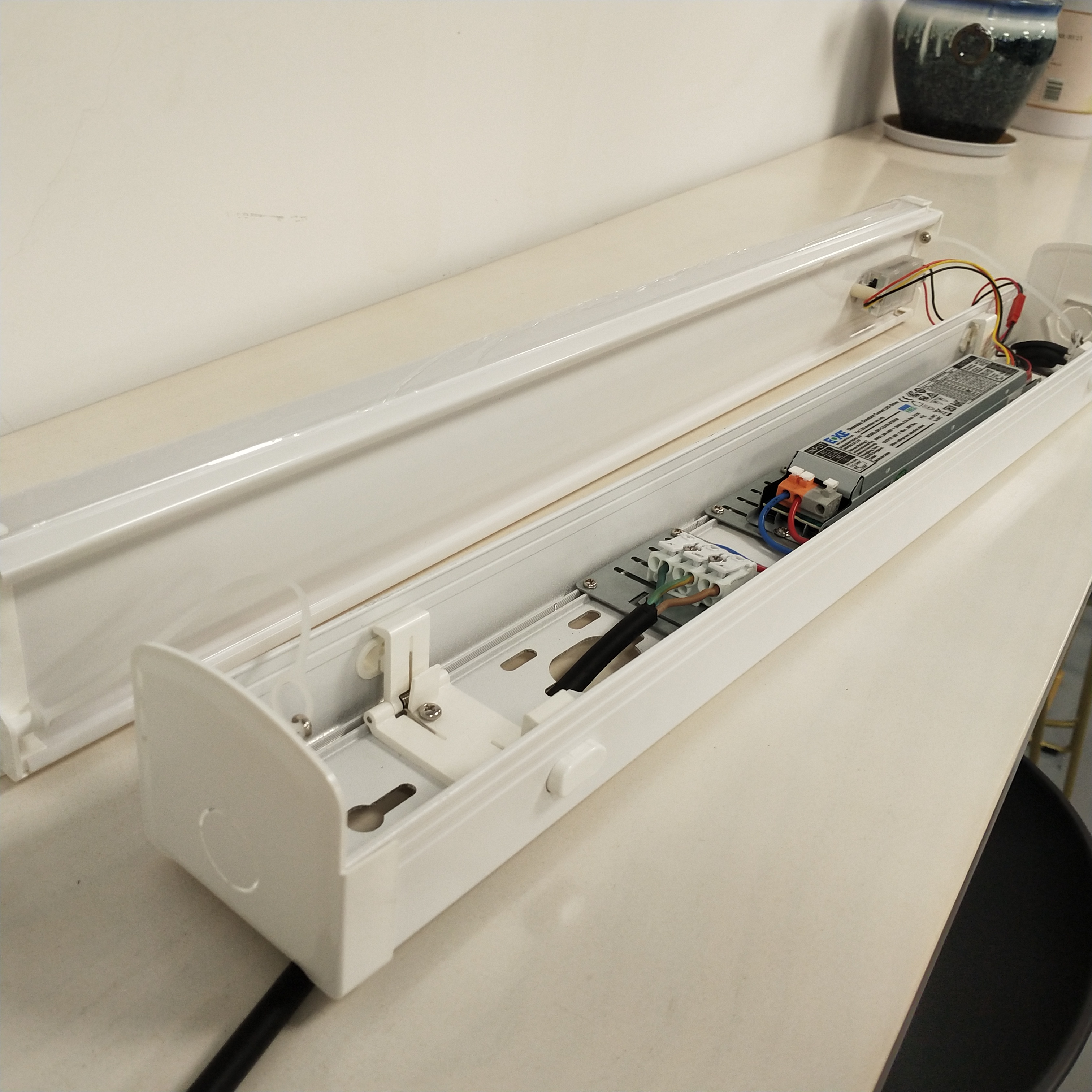 40w 6000lm Led Batten Light 4ft, High Quality 40w 6000lm Led Batten ...