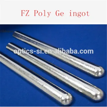 Germanium Ingot For Infrared Optics, High Quality Germanium Ingot For ...