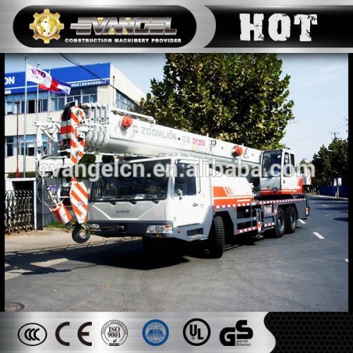 New Condition Zoomlion Crane Parts Qy30/ Qy30v 30 Ton Crane Shackle ...