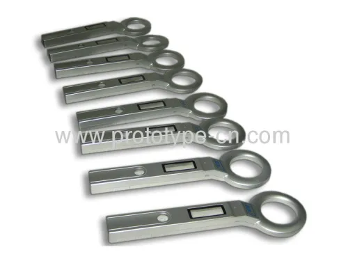 Cnc Metal Spraying Process Small Batch Manufacturing , High Quality Cnc ...