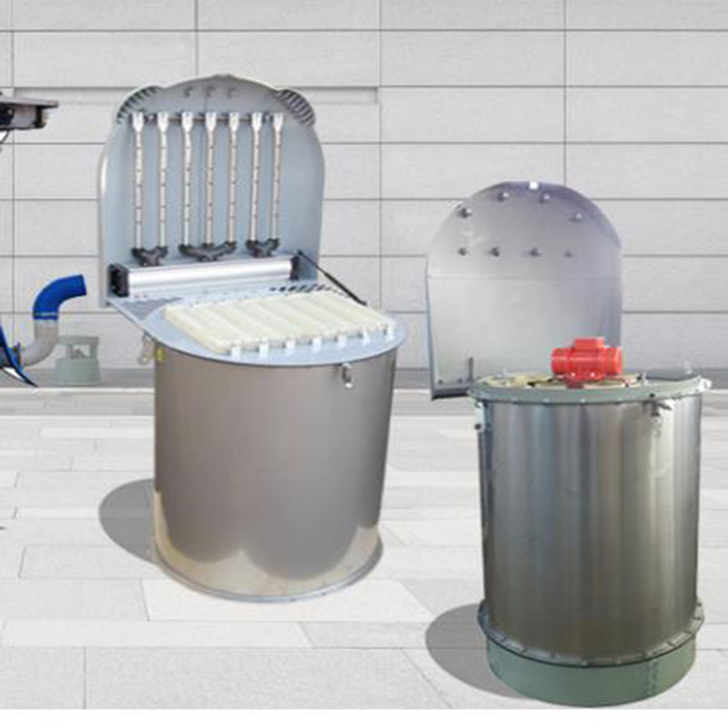 Silo Top Vent Dust Collector Dust Removal Equipment, High Quality Silo ...
