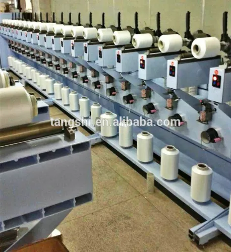 Alibaba China Precision Traverse Winder Machine And Precision Bobbin ...