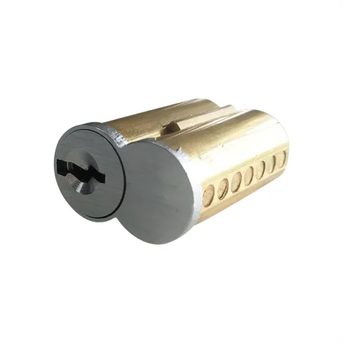 High Security Copper Core Interchangeable Cylinder Locks, High Quality ...
