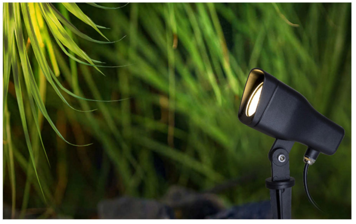 Outdoor Black Led Spike Spotlight, High Quality Outdoor Black Led Spike ...