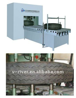 X-ray Internal Quality Tire Inspection System, High Quality X-ray ...