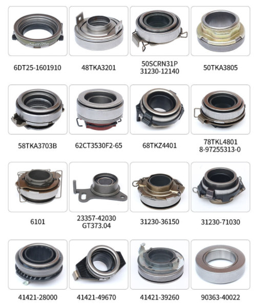 Clutch Bearing 58tka3703 Clutch Release Bearing 41421-4a000 Vkc3559 ...