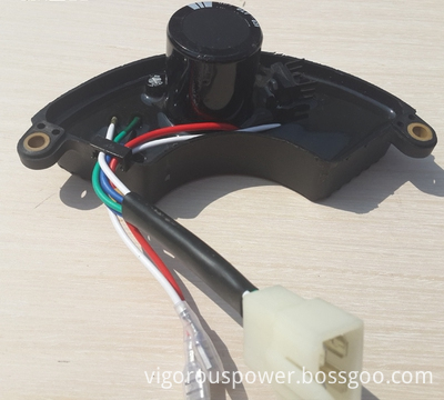 12kw Gasoline Generator With Avr, Bossgoo.com의 고품질 12kw Gasoline ...