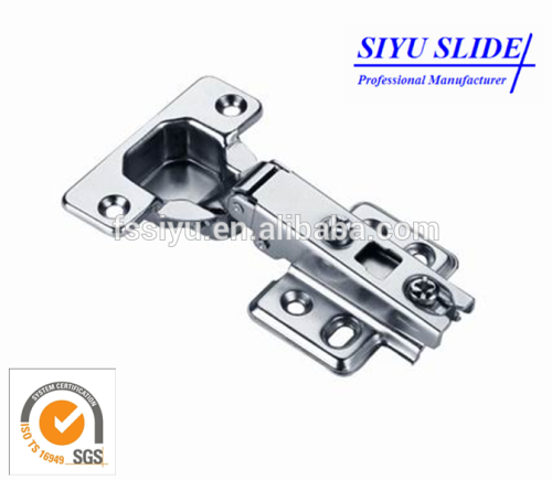 Slide - On Two Way Hinge, Furniture Cabinet Fitting, High Quality Slide ...
