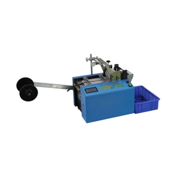 PVC tube cutter,Heat Shrink Tube and Sleeve Cutting Machine
