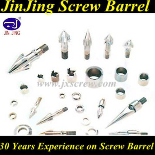 Gas Cylinders Injector Nozzle For Injection Molding Machine, High ...