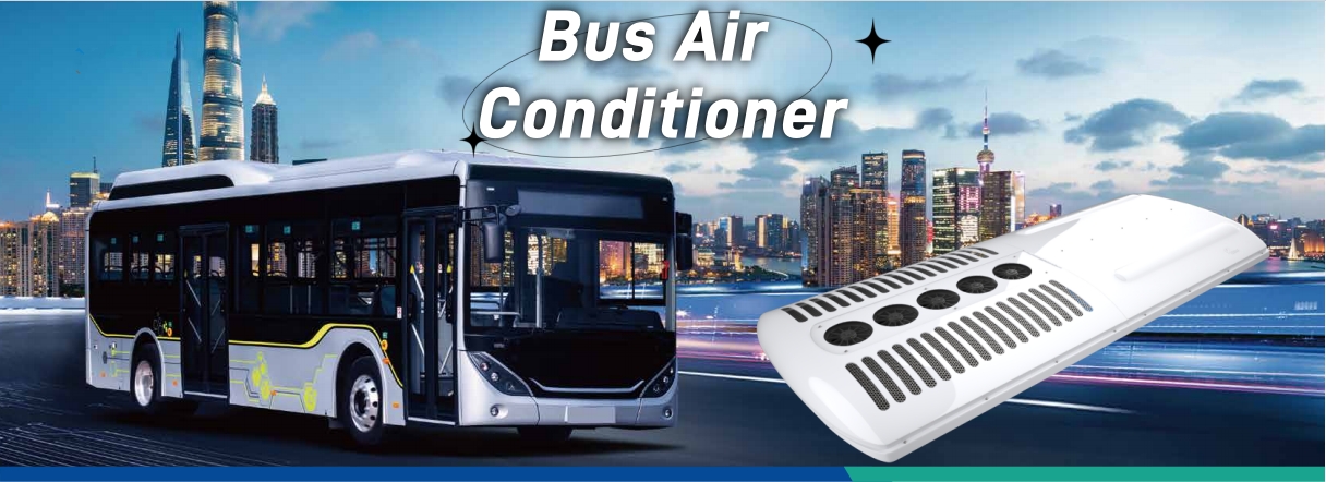 24v Electric Bus Rooftop Air Conditioner With 1-year Warranty, High ...