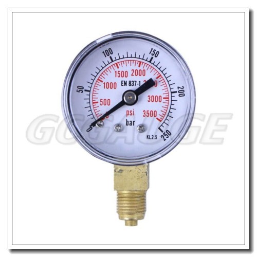 Economic Nitrogen Pressure Gauge, High Quality Economic Nitrogen ...