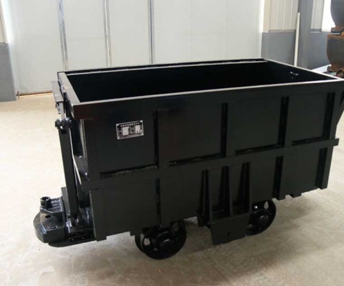 Side Dump Mining Car, High Quality Side Dump Mining Car on Bossgoo.com