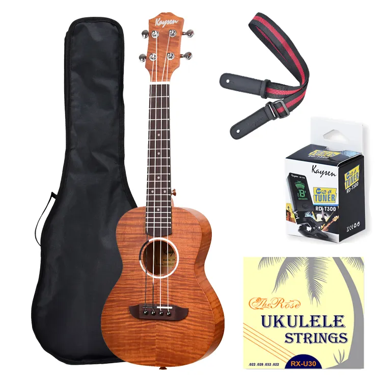 24 Inch Quality Concert Ukulele Set China Manufacturers Suppliers ...