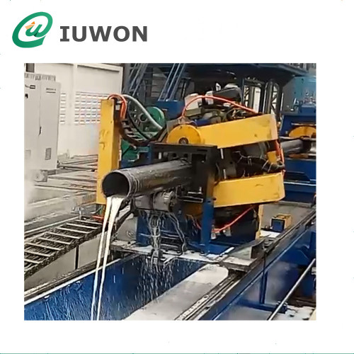 High Frequency 273 Steel Pipe Welding Machine, High Quality High ...