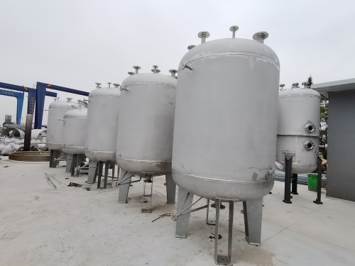 High Temperature Vertical Storage Tank, High Quality High Temperature ...