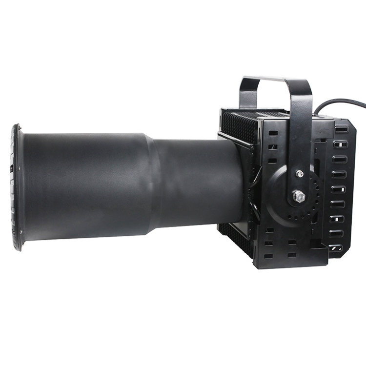Ip65 Led Construction Explosion-proof Security Searchlight For Industry ...