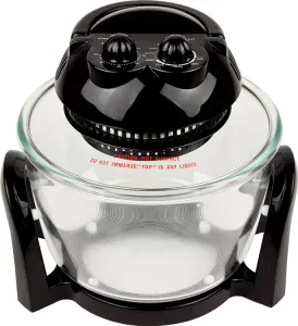 7 Liter Premium 800w Halogen Convection Oven Cooker & Accessories, High ...