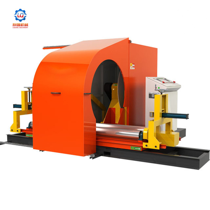 Automated Corrugated Paper Roll Cutting Machine: Precision In Paper ...